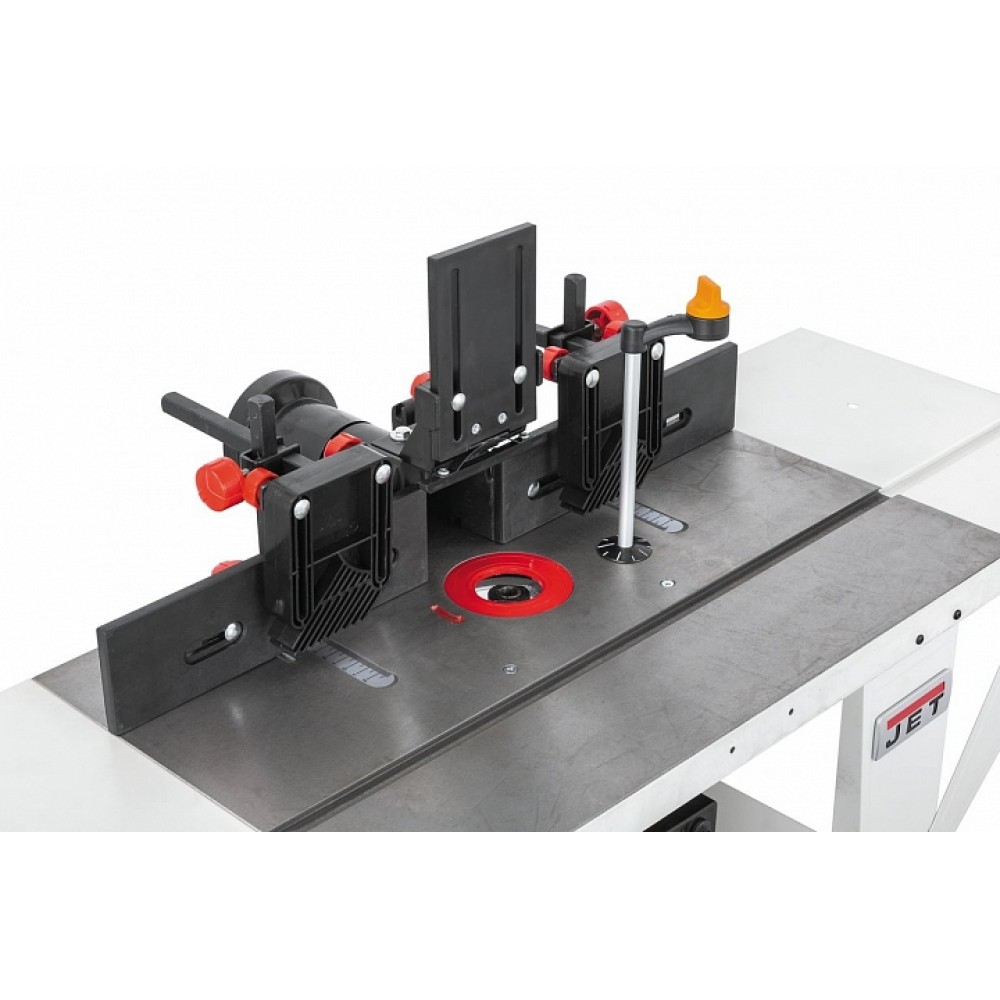 JET JRT-2 Універсальний чавунний фрезерний стіл Купити в Україні | JET